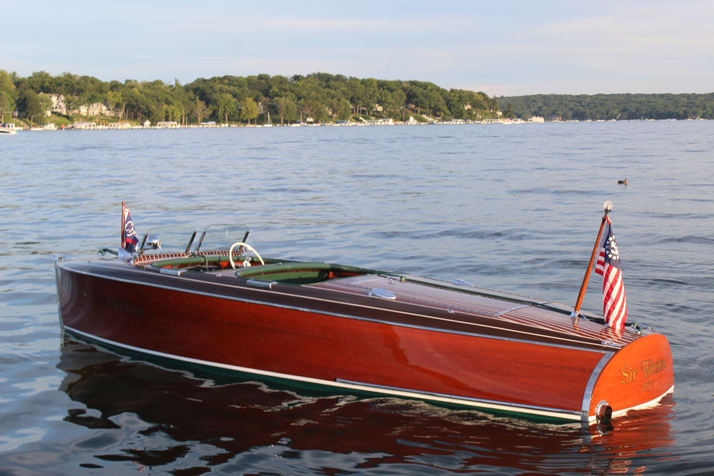 Gallery - Delavan Lake Boat Shed