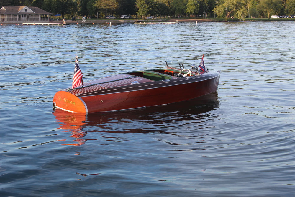 Gallery - Delavan Lake Boat Shed
