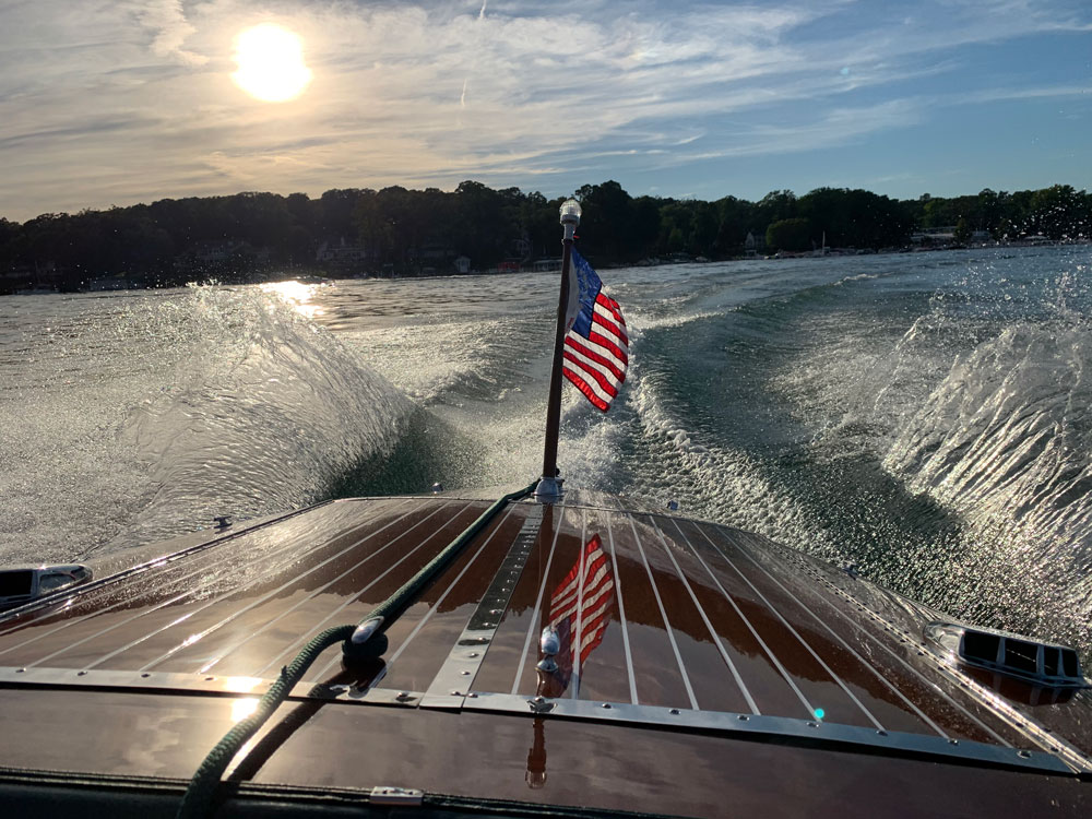 Gallery - Delavan Lake Boat Shed