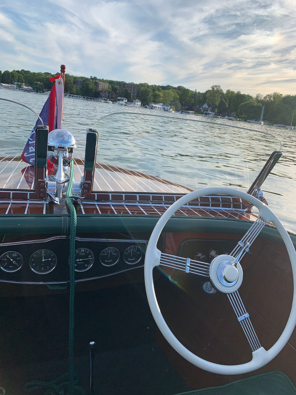 Gallery - Delavan Lake Boat Shed