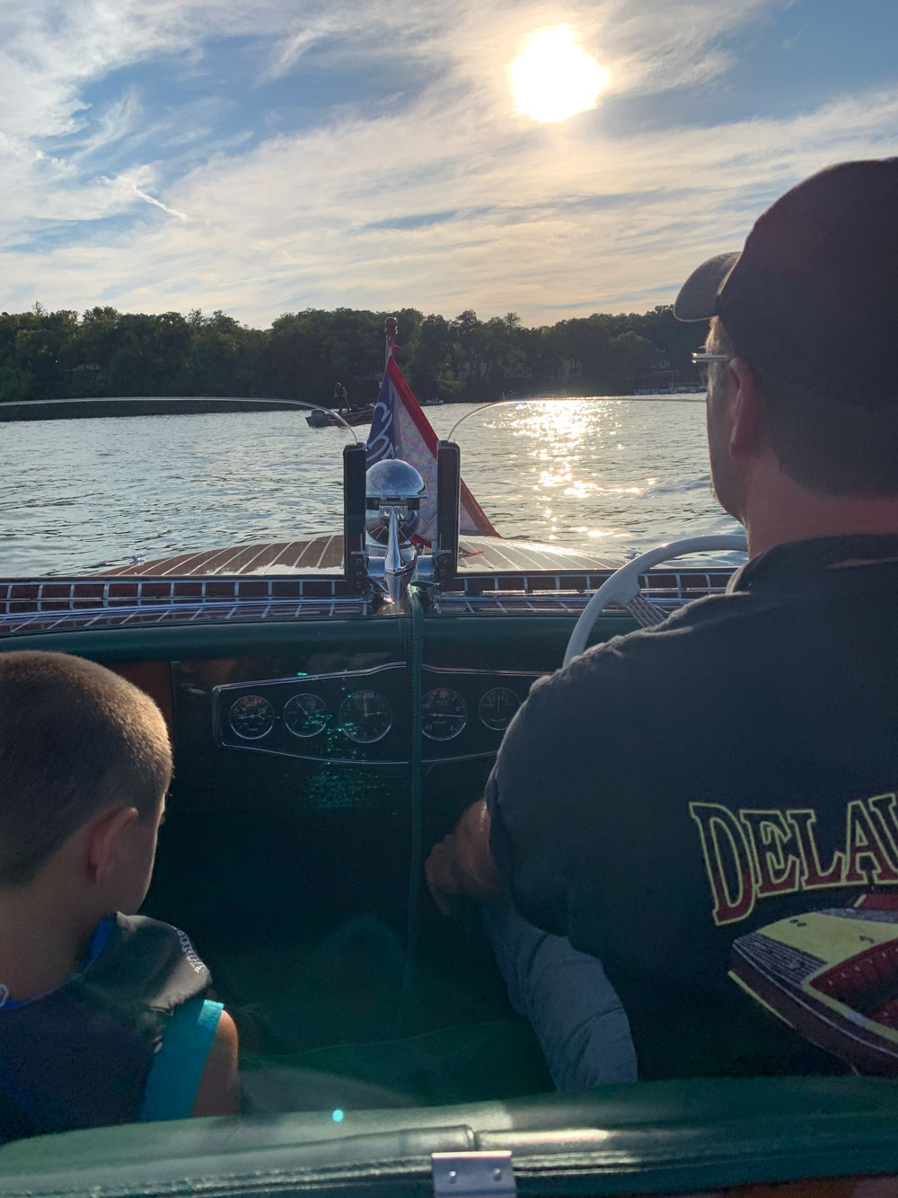 Gallery - Delavan Lake Boat Shed